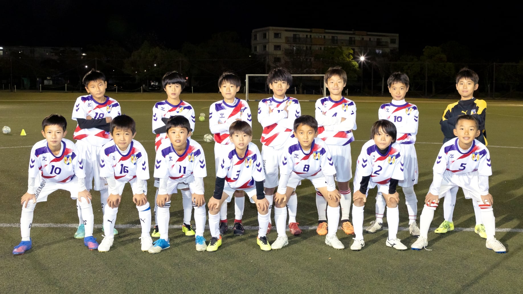 刈谷チーム | 第29回キャッチ杯六市対抗サッカー大会(U-10) | KATCH キャッチネットワーク