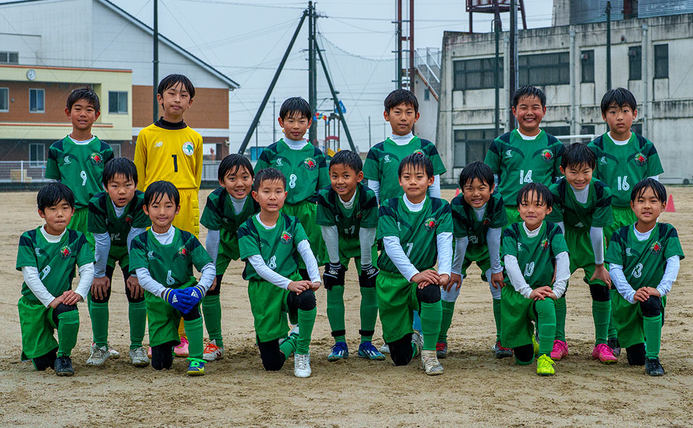 第30回キャッチ杯 六市対抗サッカー大会（U-10） | KATCH キャッチネットワーク