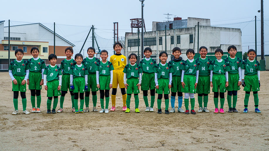 高浜チーム | 第30回キャッチ杯 六市対抗サッカー大会（U-10） | KATCH キャッチネットワーク