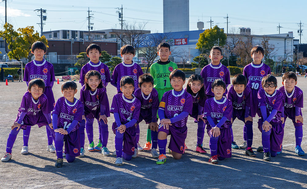 第30回キャッチ杯 六市対抗サッカー大会（U-10） | KATCH キャッチネットワーク