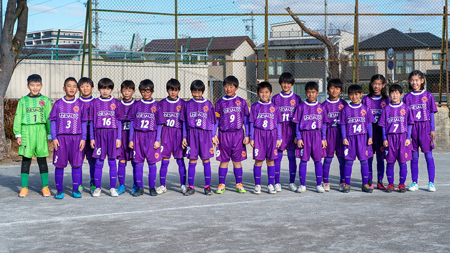 知立チーム | 第30回キャッチ杯 六市対抗サッカー大会（U-10） | KATCH キャッチネットワーク