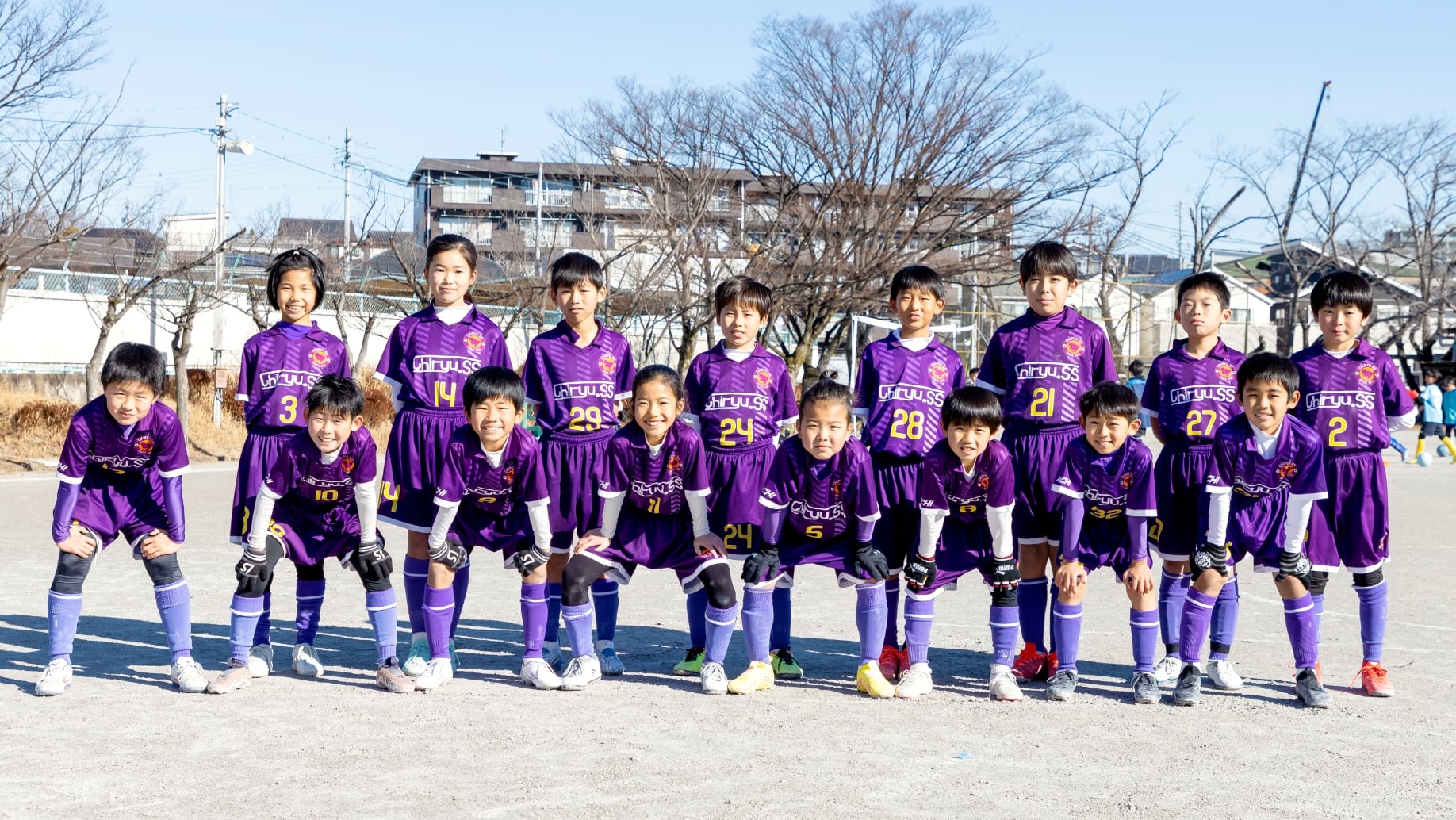 知立チーム | 第29回キャッチ杯六市対抗サッカー大会(U-10) | KATCH キャッチネットワーク