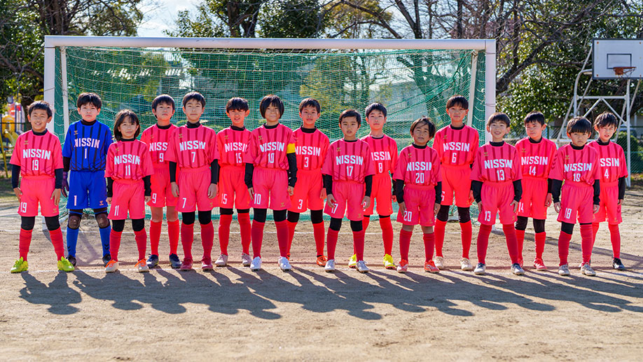 碧南チーム | 第30回キャッチ杯 六市対抗サッカー大会（U-10） | KATCH キャッチネットワーク