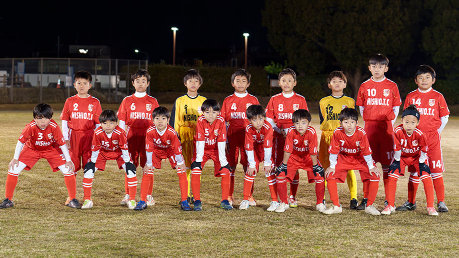 西尾チーム | 第30回キャッチ杯 六市対抗サッカー大会（U-10） | KATCH キャッチネットワーク