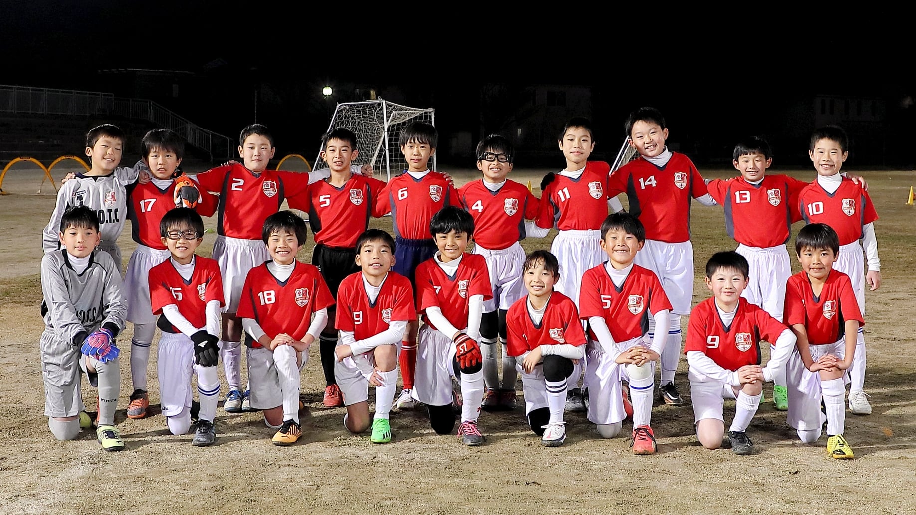 西尾チーム | 第29回キャッチ杯六市対抗サッカー大会(U-10) | KATCH キャッチネットワーク